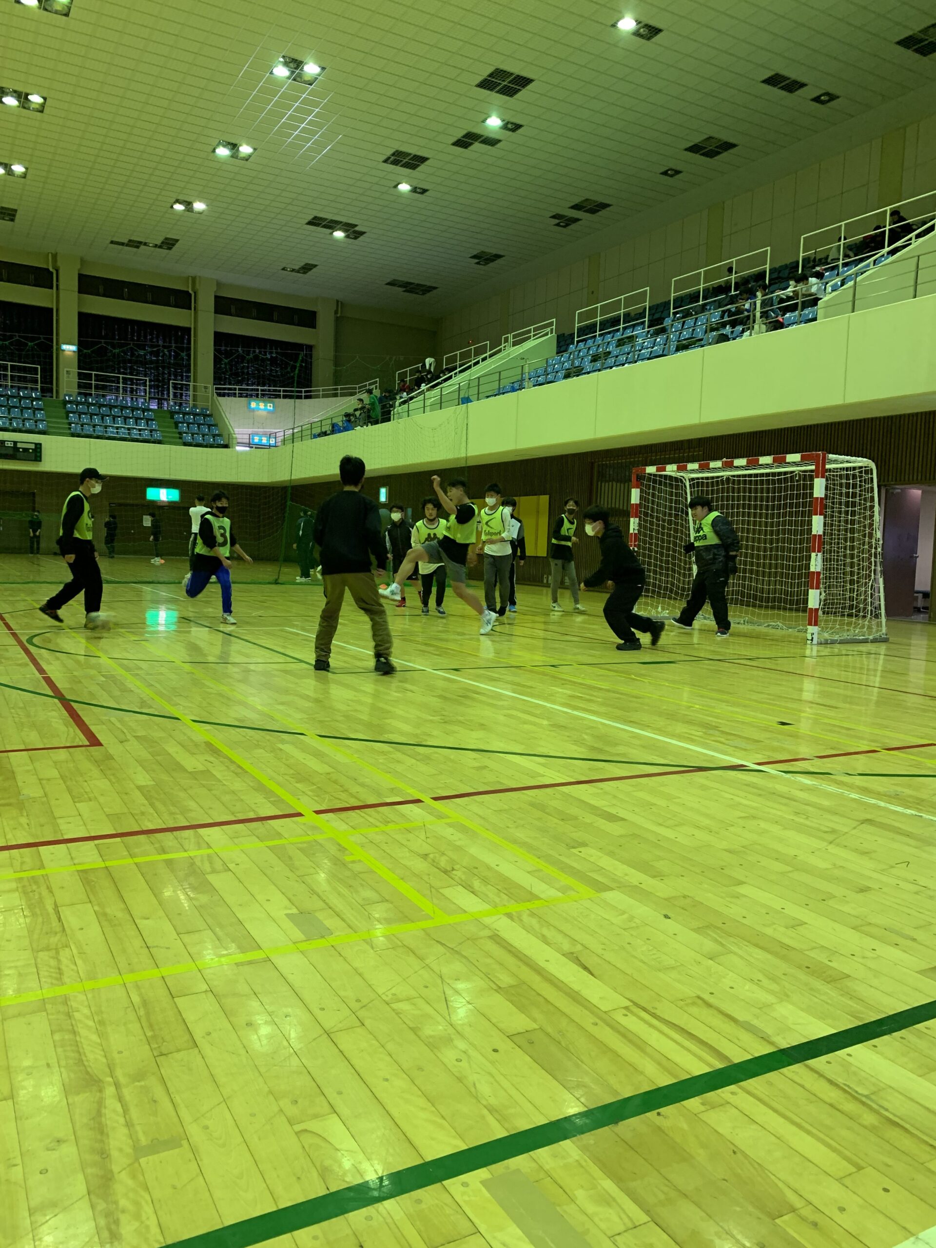 高等課程 スポーツ大会 | 中央自動車大学校 CTS