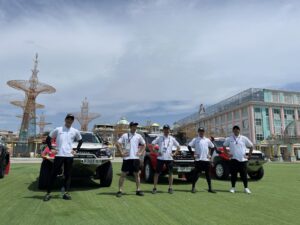 AXCR2023 | 中央自動車大学校 CTS